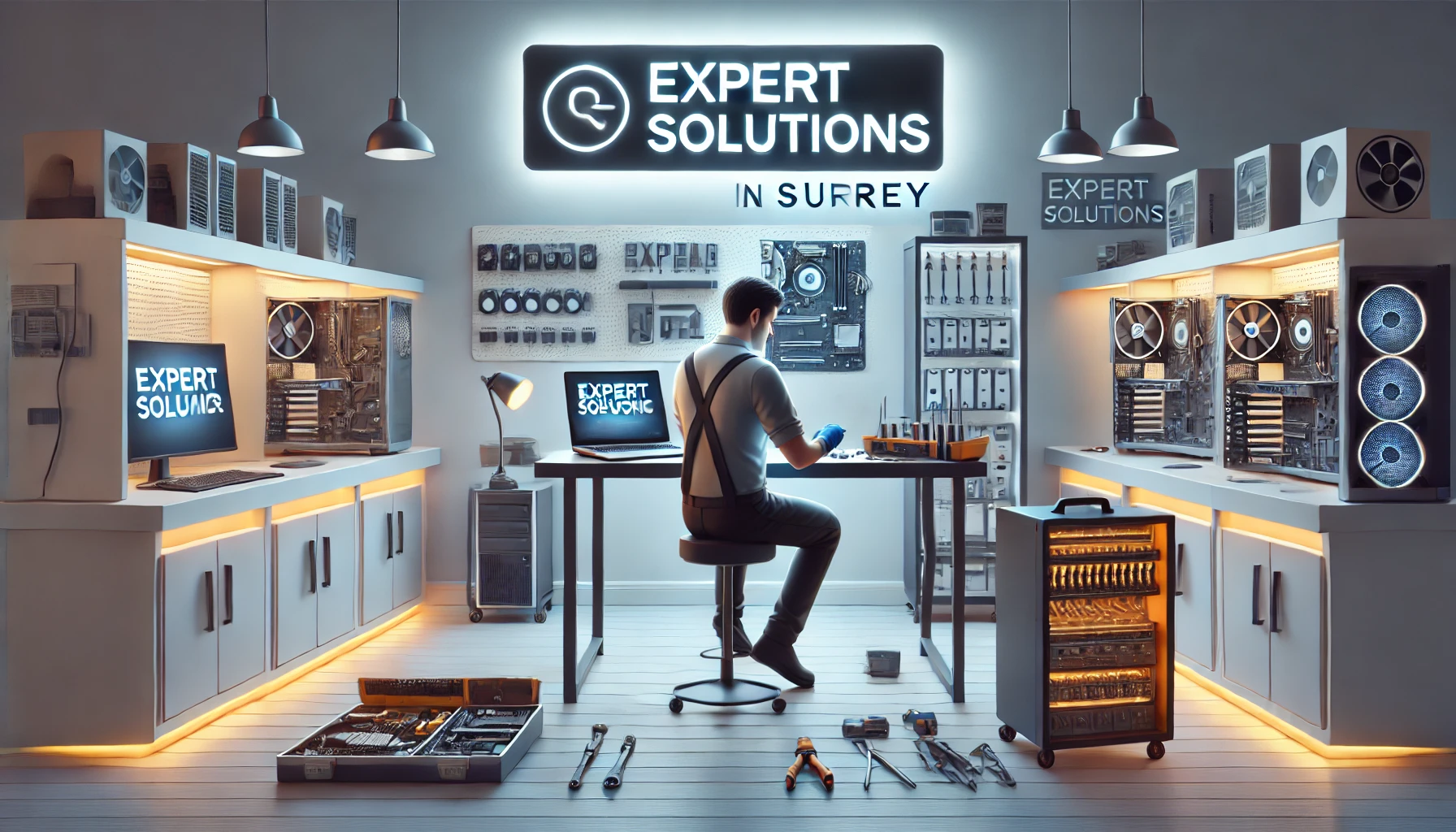 Computer Repair Surrey| Expert Solutions for Your Tech Needs